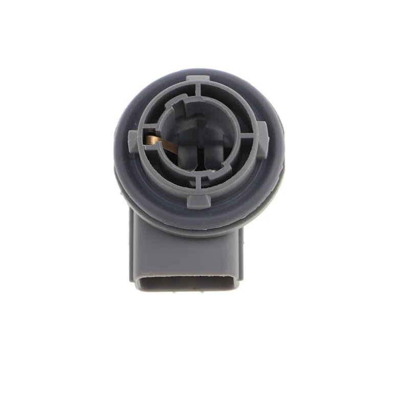 Патрон для лампы BA15D, P21/5 Вт, колено основания с водонепроницаемым резиновым кольцом для указателя поворота, стоп-сигнала, автомобильные аксессуары, 1157