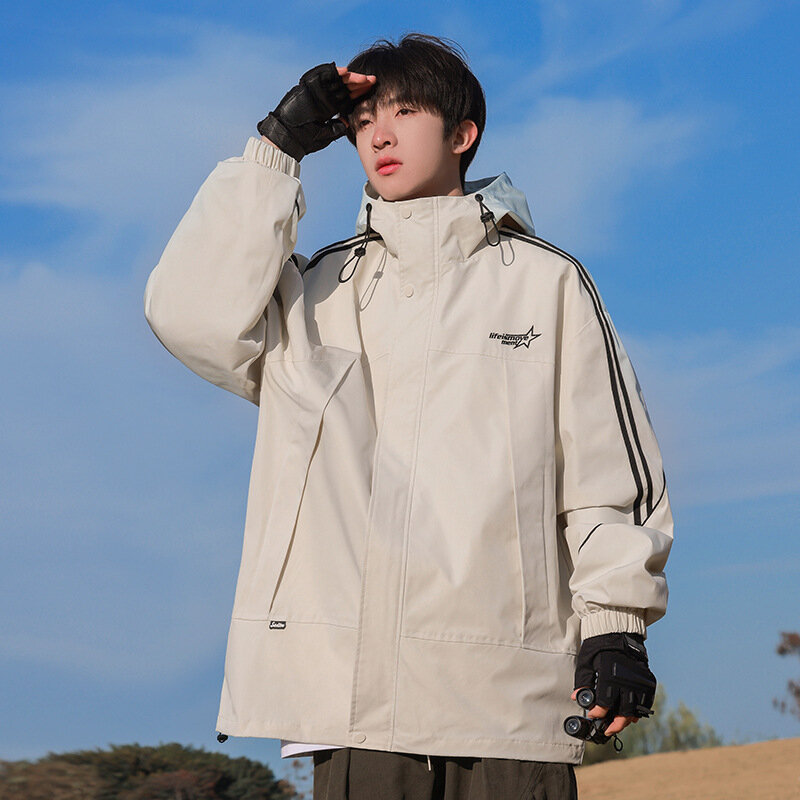 Куртка горнолыжная