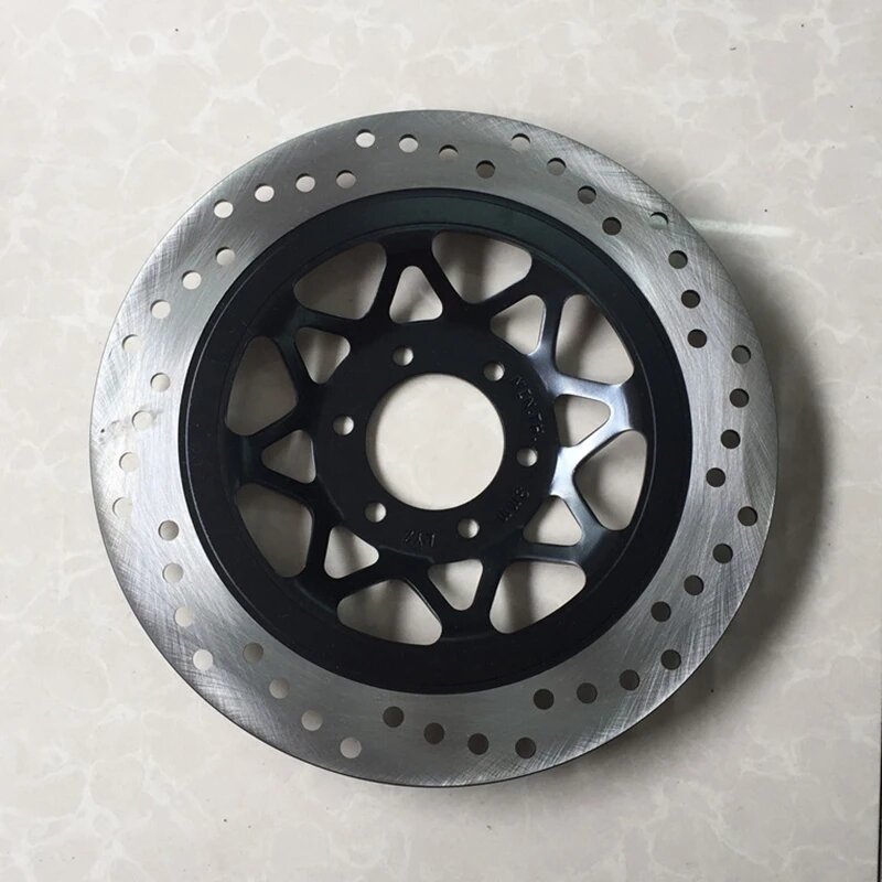 275 мм тормозной диск мотоцикла для QS150-A GN250, передний тормозной диск мотоцикла, дисковые тормозные колодки