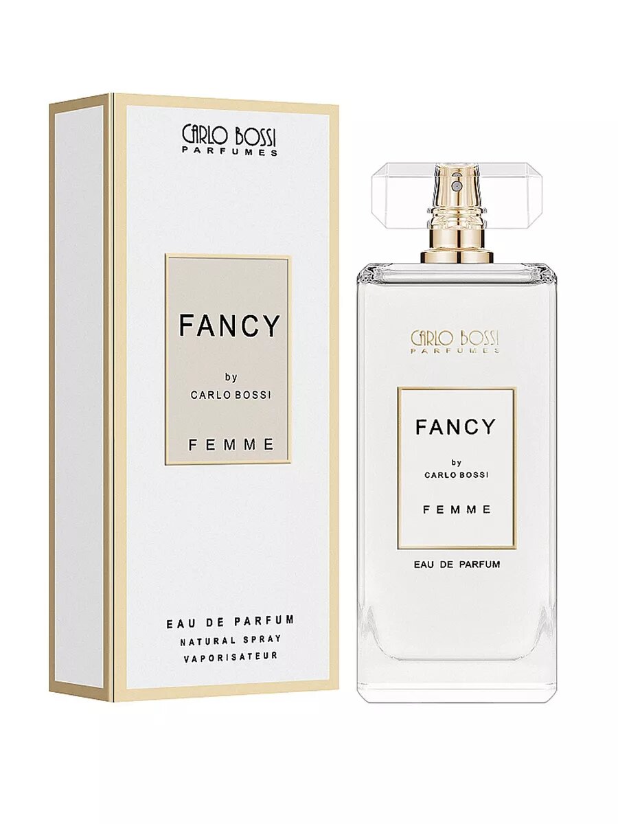 Парфюмерная вода FANCY FEMME жен 100 мл