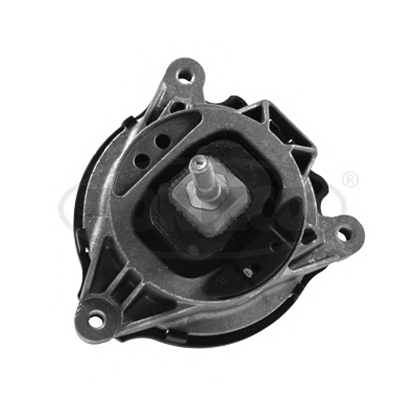 CORTECO 80004454 (22116787657 / 80004454[22116787657 / 80004454_CO) подушкa двс левая\ BMW (БМВ) f20 / f21 / f30 / f31 11