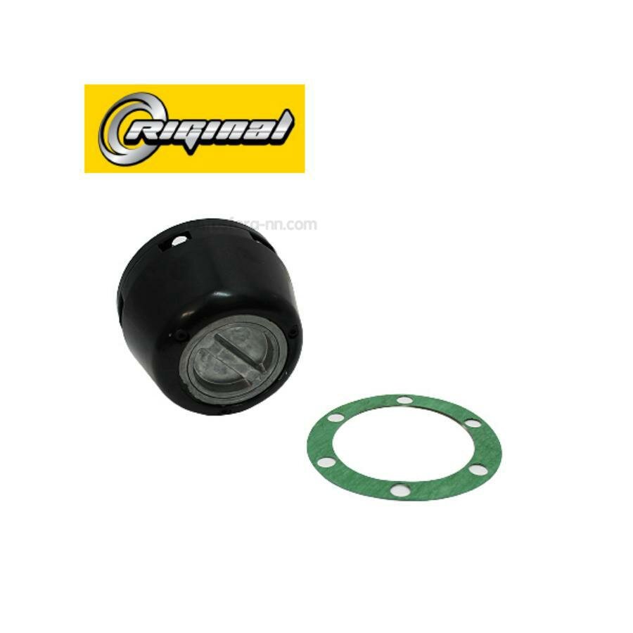 RIGINAL RG315120230431001 Муфта отключения колеса для а/м УАЗ-3151, Хантер, 3163 Patriot с колпаком (хабы колесные) RIGINAL
