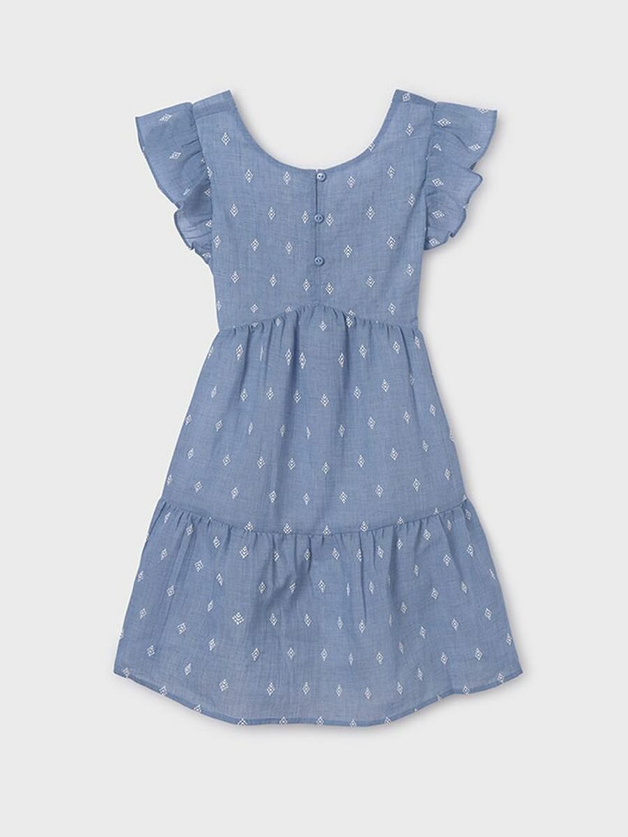 Платье Весна-лето 2024