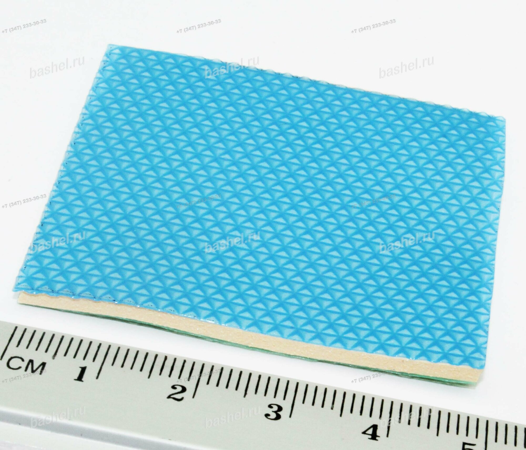 Термопрокладка Keratherm - Softtherm 86/320 2,0 x 50 x 50мм Теплопроводность: 2,5Вт/мК