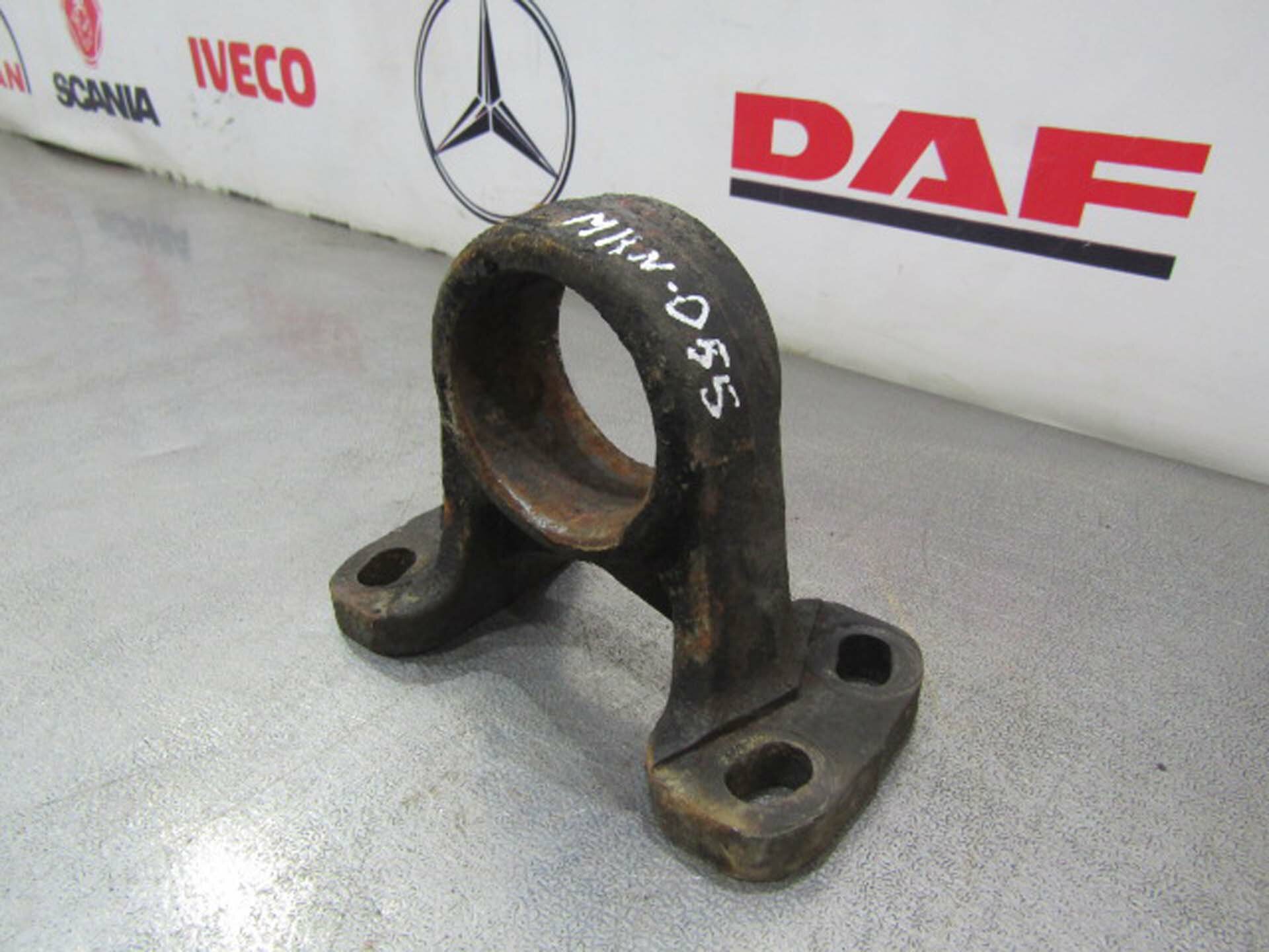 Кронштейн стойки стабилизатора задний MAN TGA, TGS, TGX / Без сайлентблока!!!