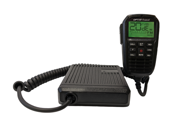 Радиостанция OPTIM-TRAVEL