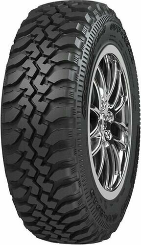 Автошина летняя Cordiant Off Road 2 235/75R15 109Q для кроссоверов и внедорожников