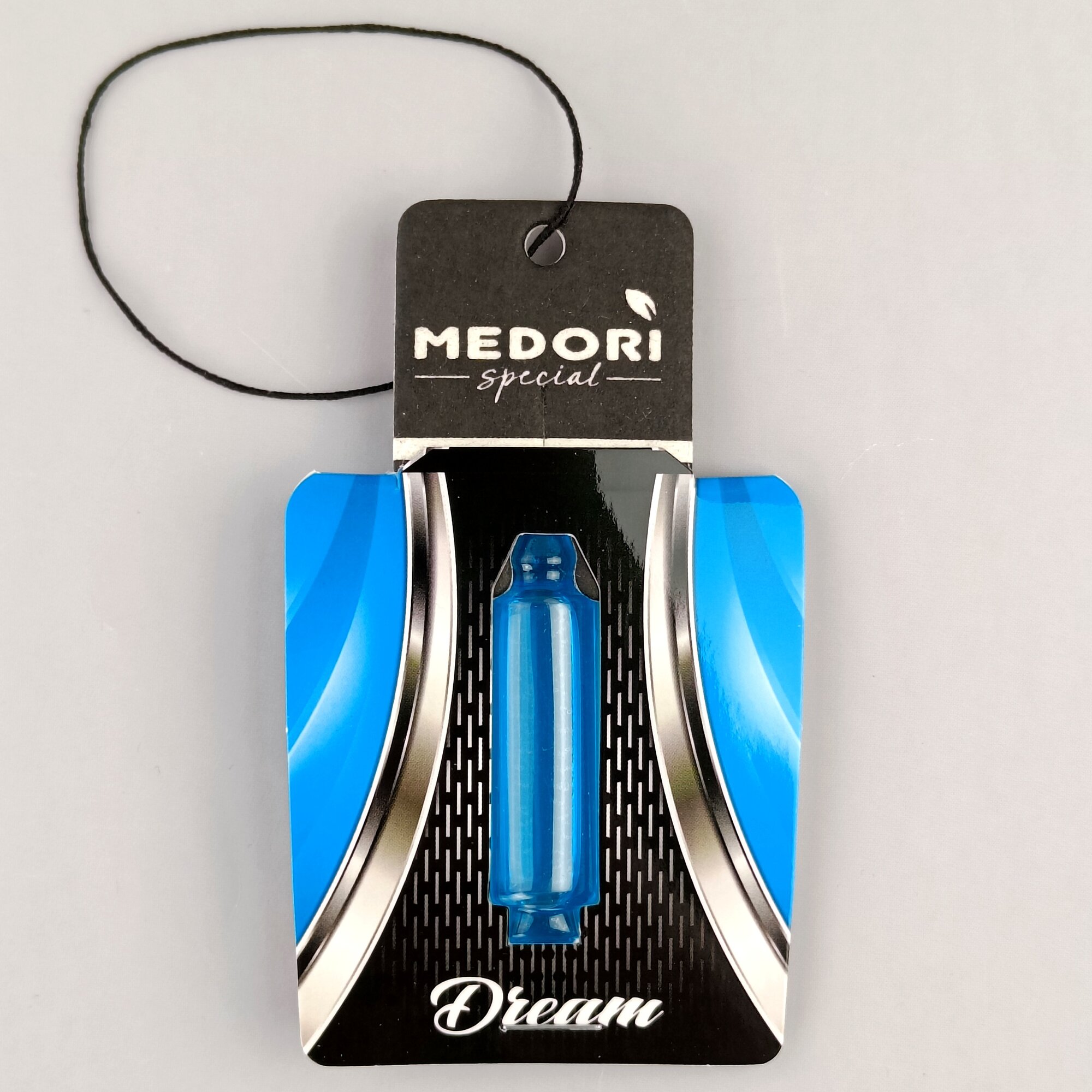 Ароматизатор автомобильный Medori Dream, жидкий, подвеска, 5мл