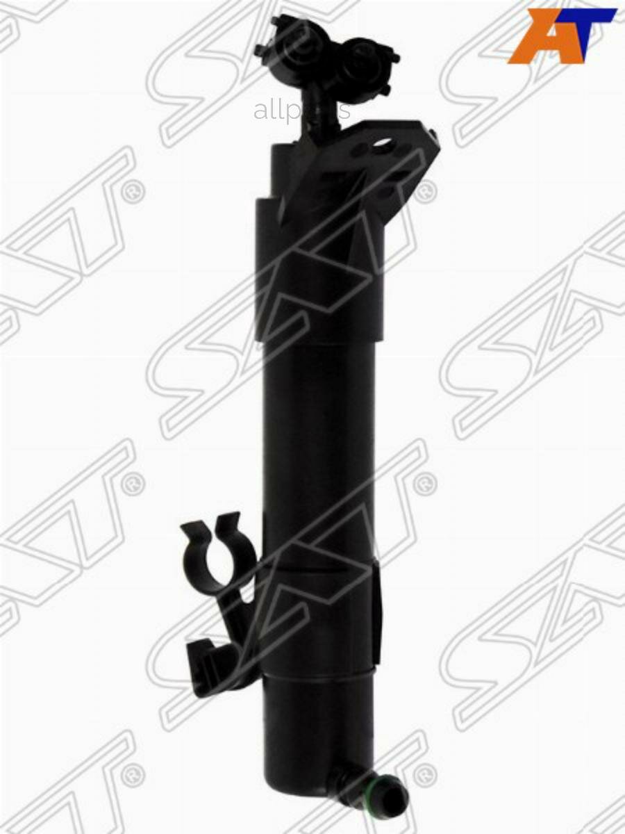 SAT ST-VW26-110-1 Омыватель фары Volkswagen Golf 03-09 / Jetta 05-10 (Справа)