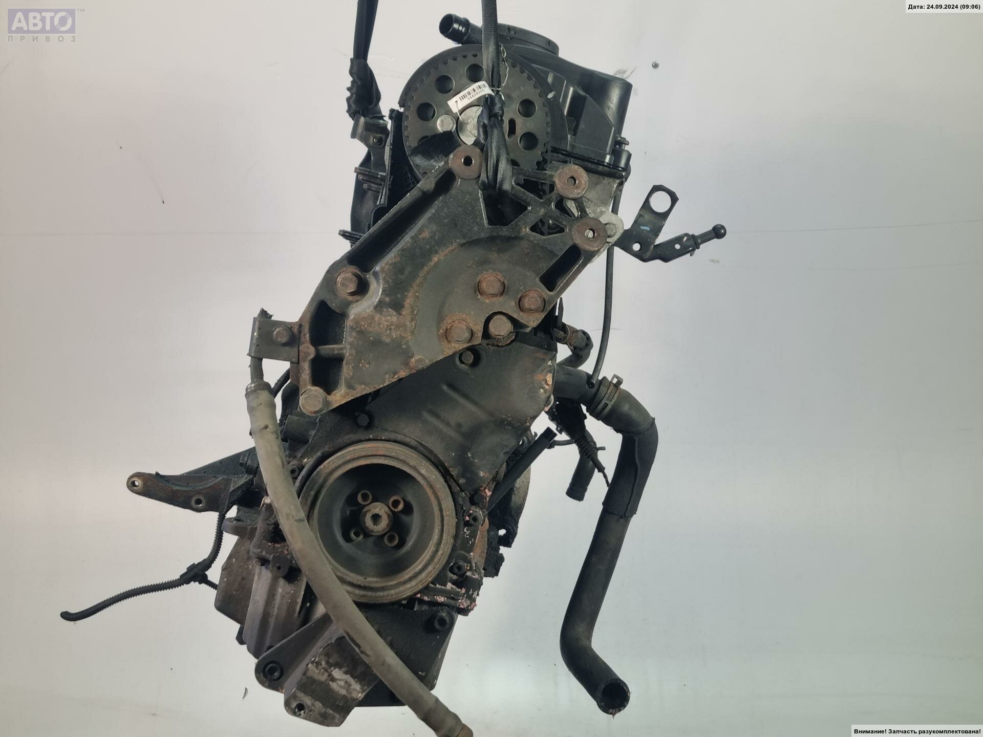 Двигатель (ДВС) Seat Alhambra (2000-2010)