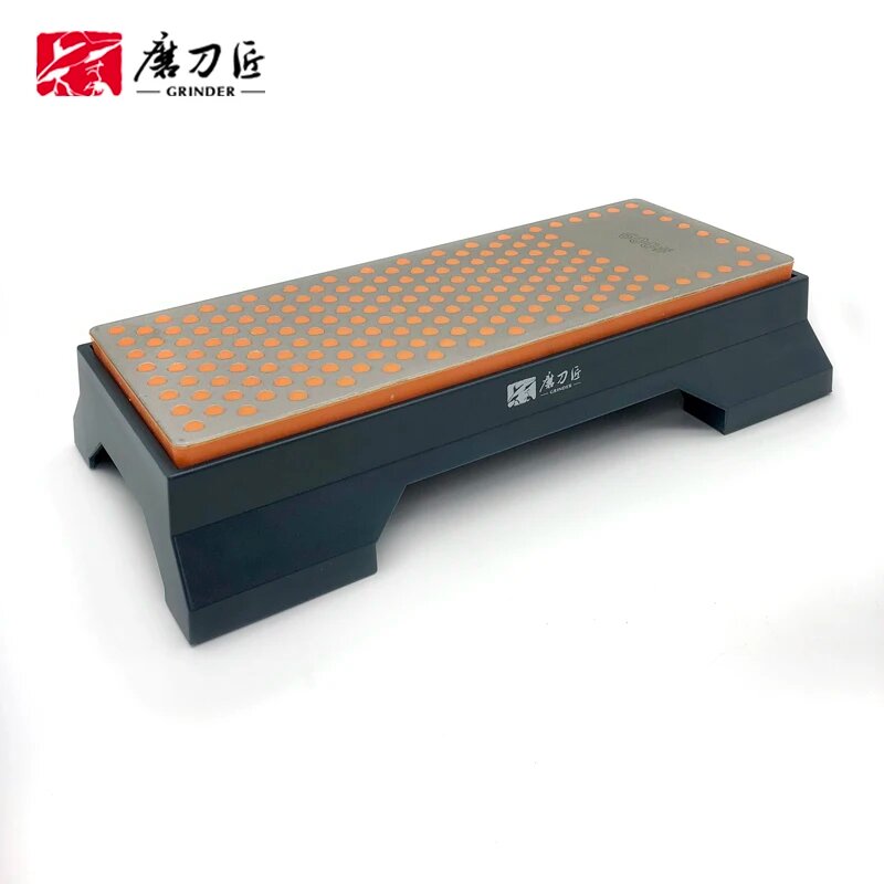 TAIDEA двухсторонний точильный камень для ножей 600/1000