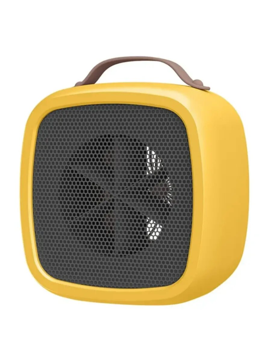 Обогреватель настольный для дома тепловентилятор