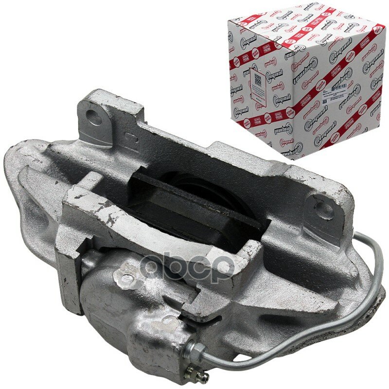 Суппорт для а/м ВАЗ-2101-07 левый с колодками Riginal RG21013501011 Riginal арт. RG21013501011