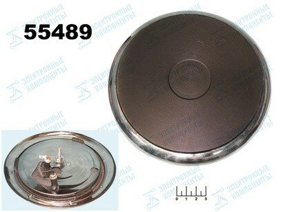 Конфорка для электроплиты 1000W 155мм (010150(20))