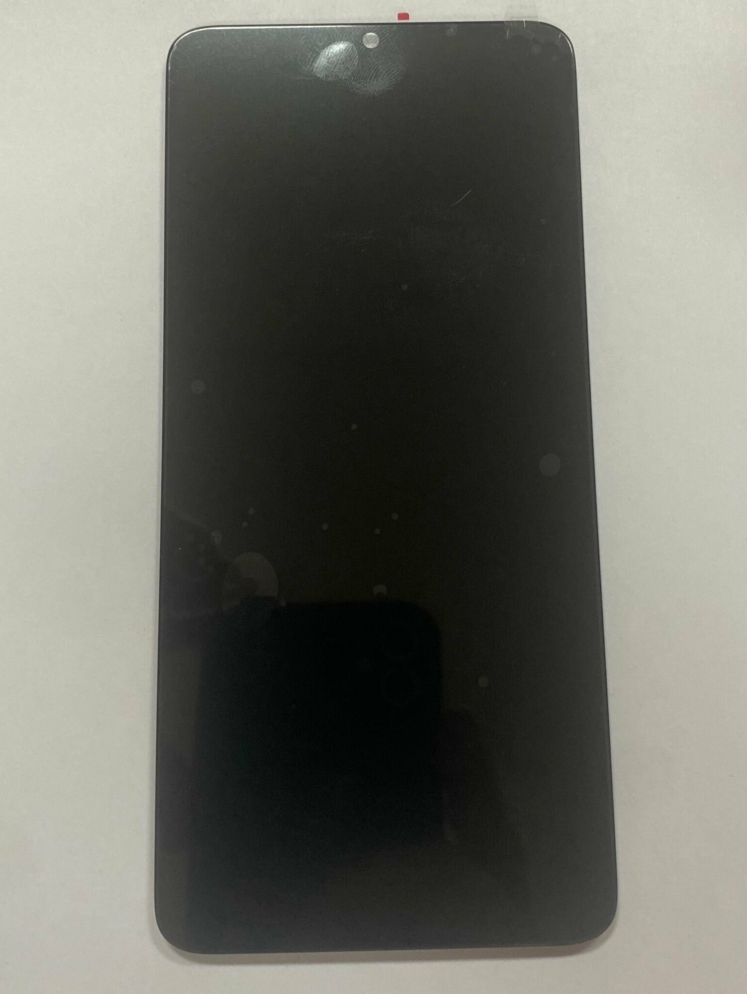 Дисплей для Xiaomi Redmi Note 8 Pro с тачскрином Черный - OR