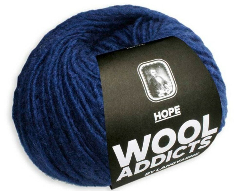 Пряжа #1060.0035 Hope 100г 90м Lang Yarns