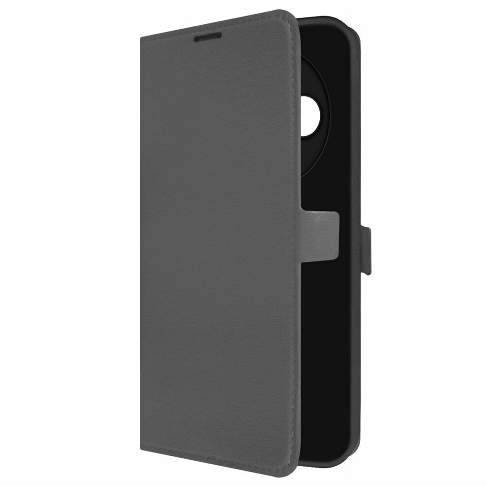 Чехол-книжка Eco Book Krutoff для TECNO Spark 30C серый