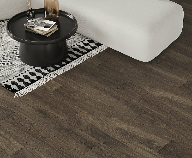 Керамогранит Laparet Carmen Marron коричневый структурный K948000R0001LPEB 20х120 см