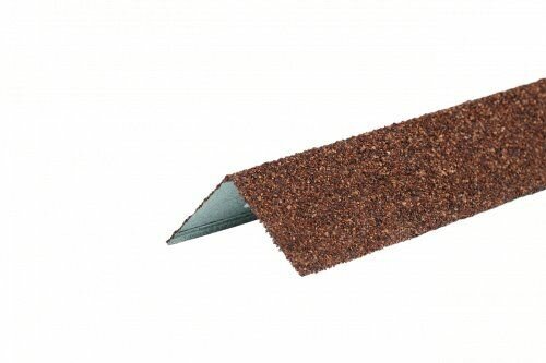 Уголок металлический внешний Технониколь Hauberk Терракотовый