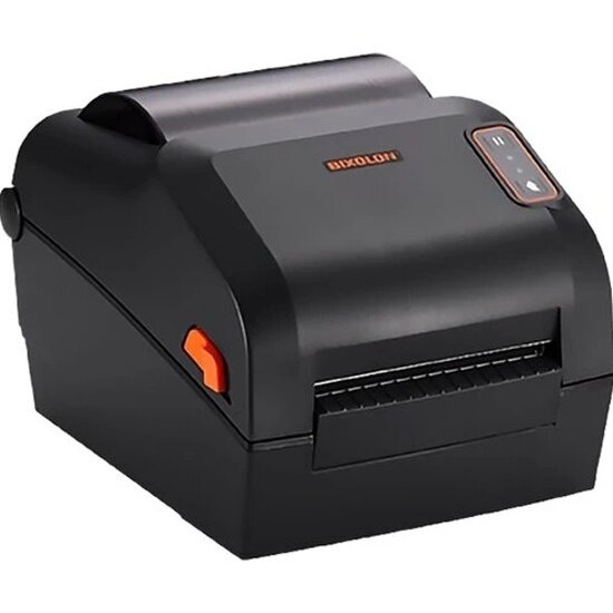 Принтер этикеток Bixolon DT Desktop XD5, 4", 203 dpi, USB, Serial, Ethernet, Black, XD5-40DEK
