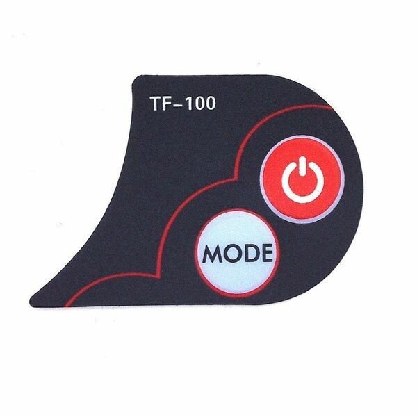 Наклейка дисплей ТF-100, ZQ-100, QS-S4