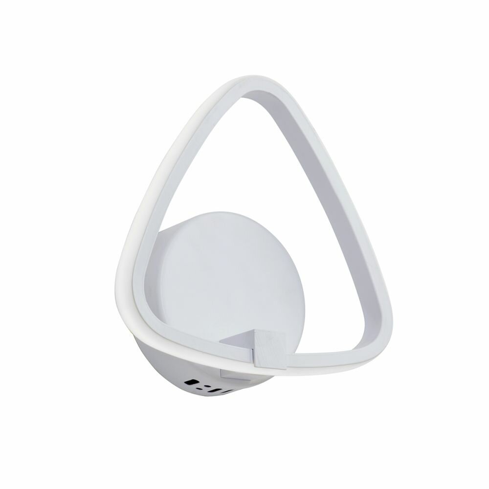 Светильник Светодиодный Vitaluce V04610-03/1A, LED 13Вт, 3000К, 540лм Белый, Матовый / Виталюче.