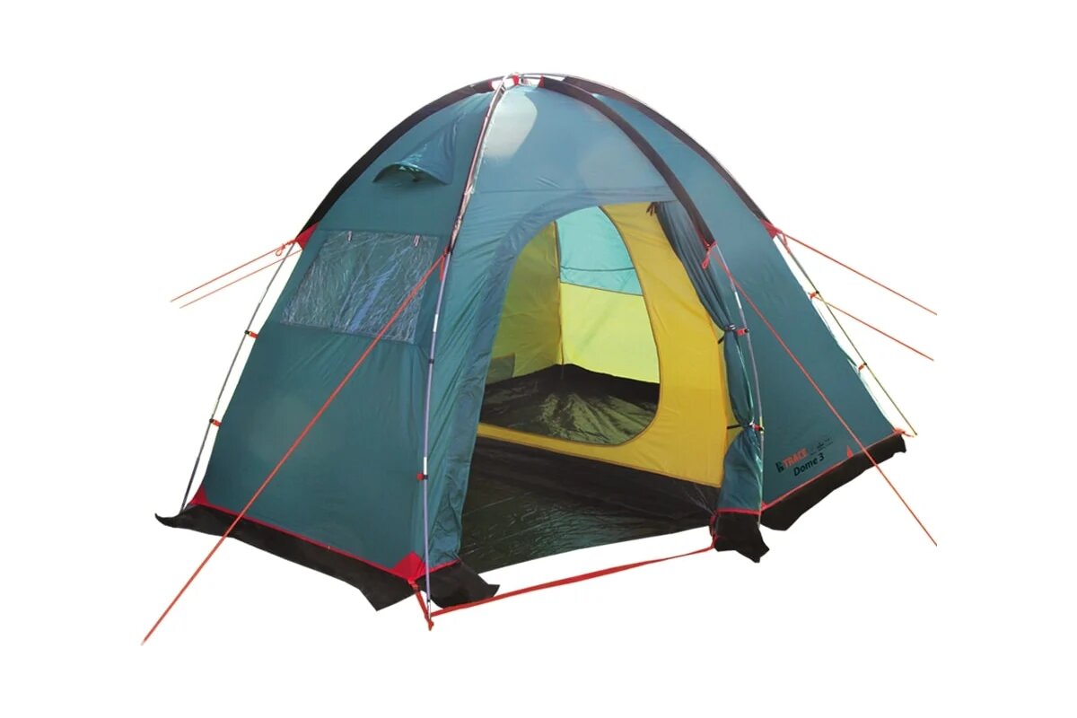 Btrace Палатка Dome 4 T0300