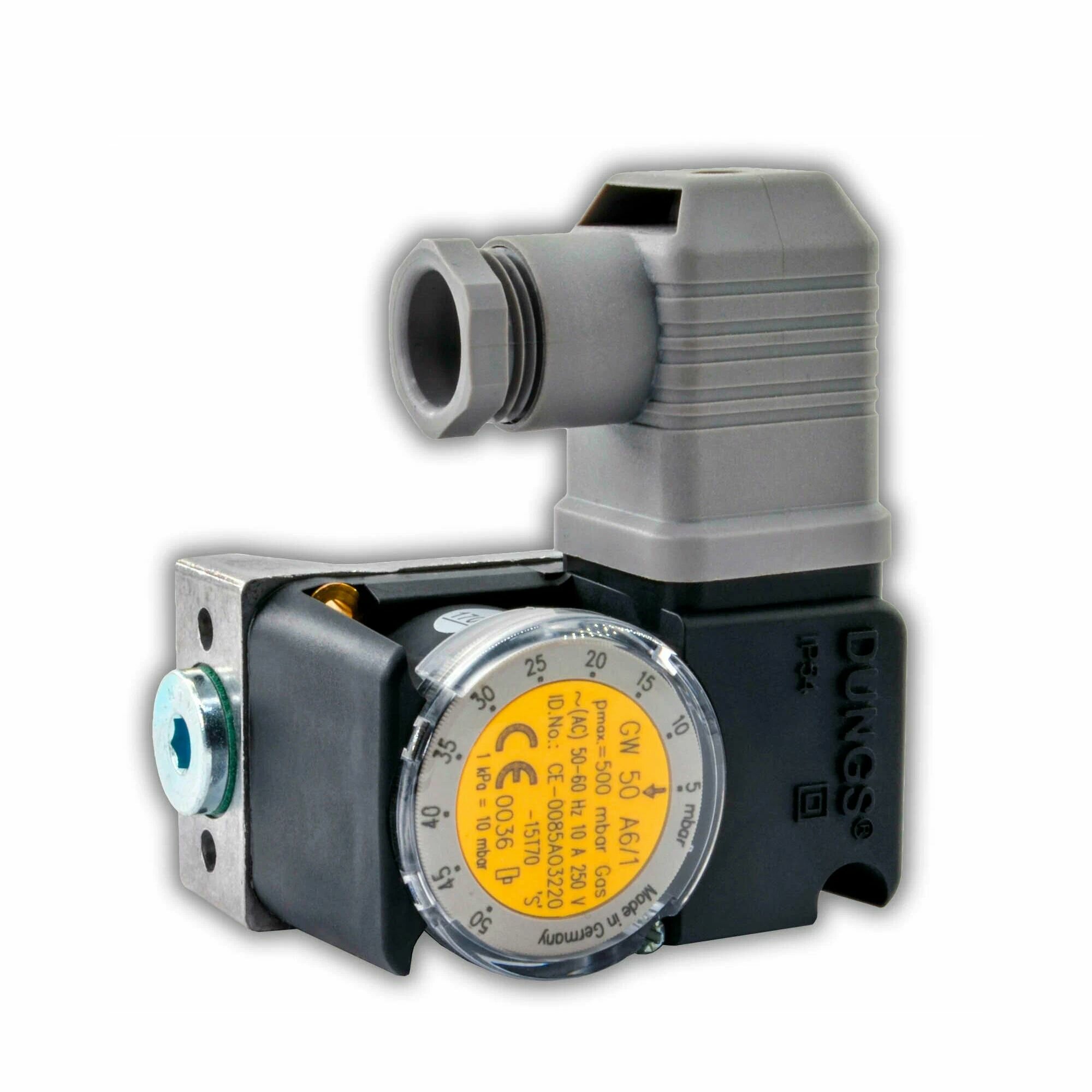 Датчик-реле давления газа DUNGS GW 50 A6/1 арт.242676