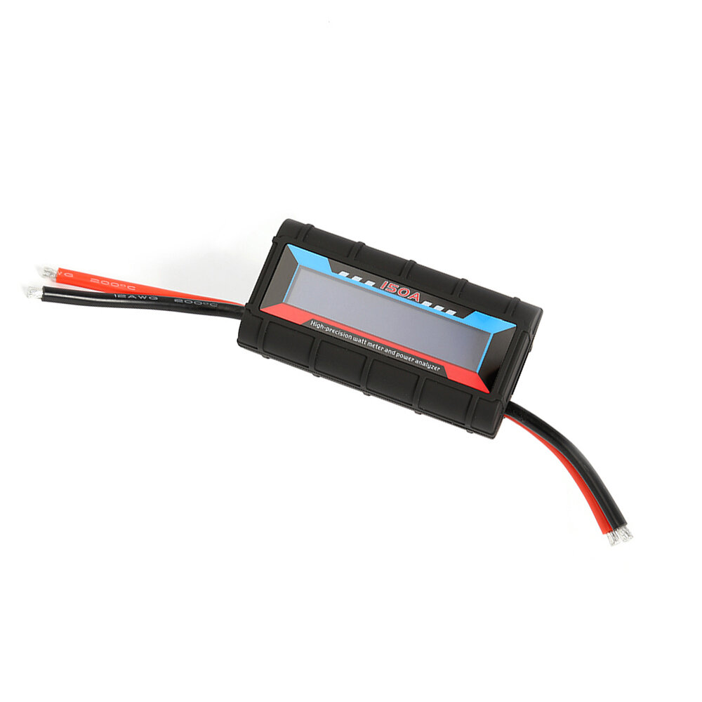 Точный ваттметр 150A для измерения мощности RC-моделей
