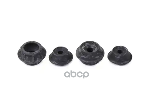 К-кт опор амортизатора заднего! VW Golf/Polo/Vento 1.0-2.8/1.9D/TD/SDi 93> Stellox арт. 1237088SX