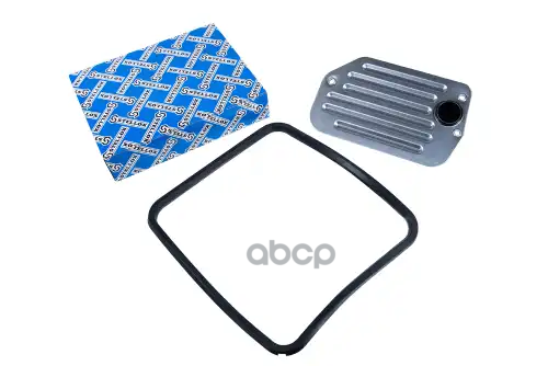 Фильтр масляный АКПП AUDI 100, A6 (с прокладкой) STELLOX Stellox арт. 2051011SX