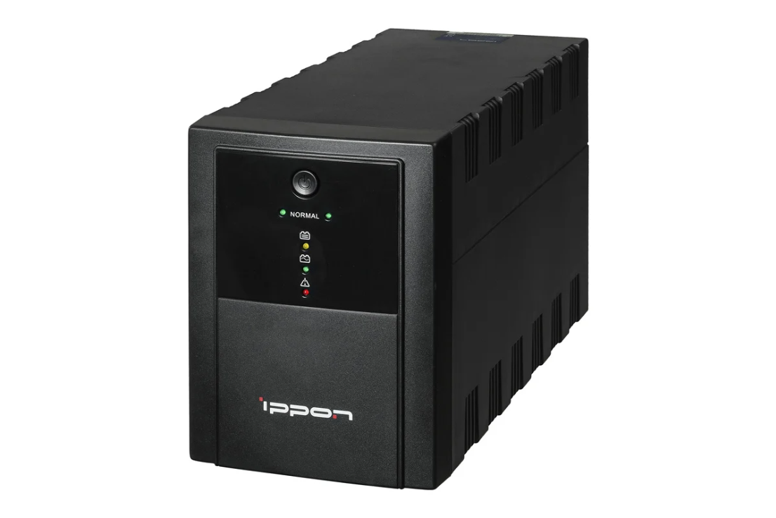 Источник бесперебойного питания Ippon Back Basic 1500 (1108030)