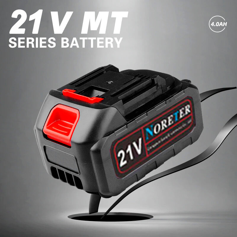 Аккумулятор Noreter, 4 Ач, 18,5 В, стандарт Makita