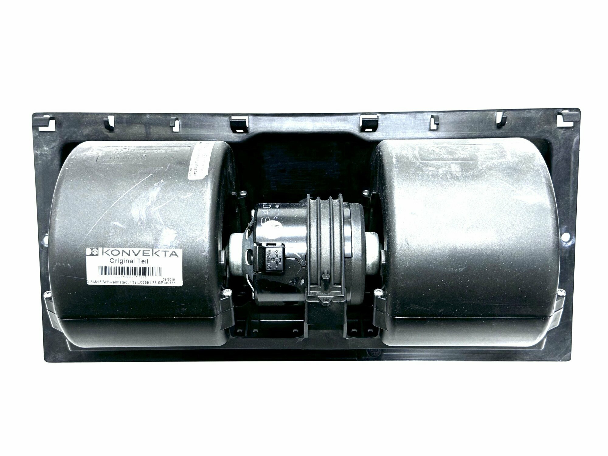 Вентилятор кондиционера KONVEKTA SPAL 006-B40/VLL/IE-22