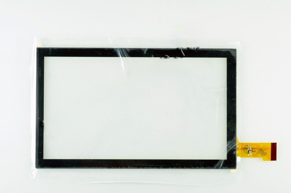 Тачскрин для китайских планшетов 164 7" BQ 7050G (YCF0554-A)/ BQ 7051 (Gt706-v3/ 07091 v01) 30pin (170x102мм)