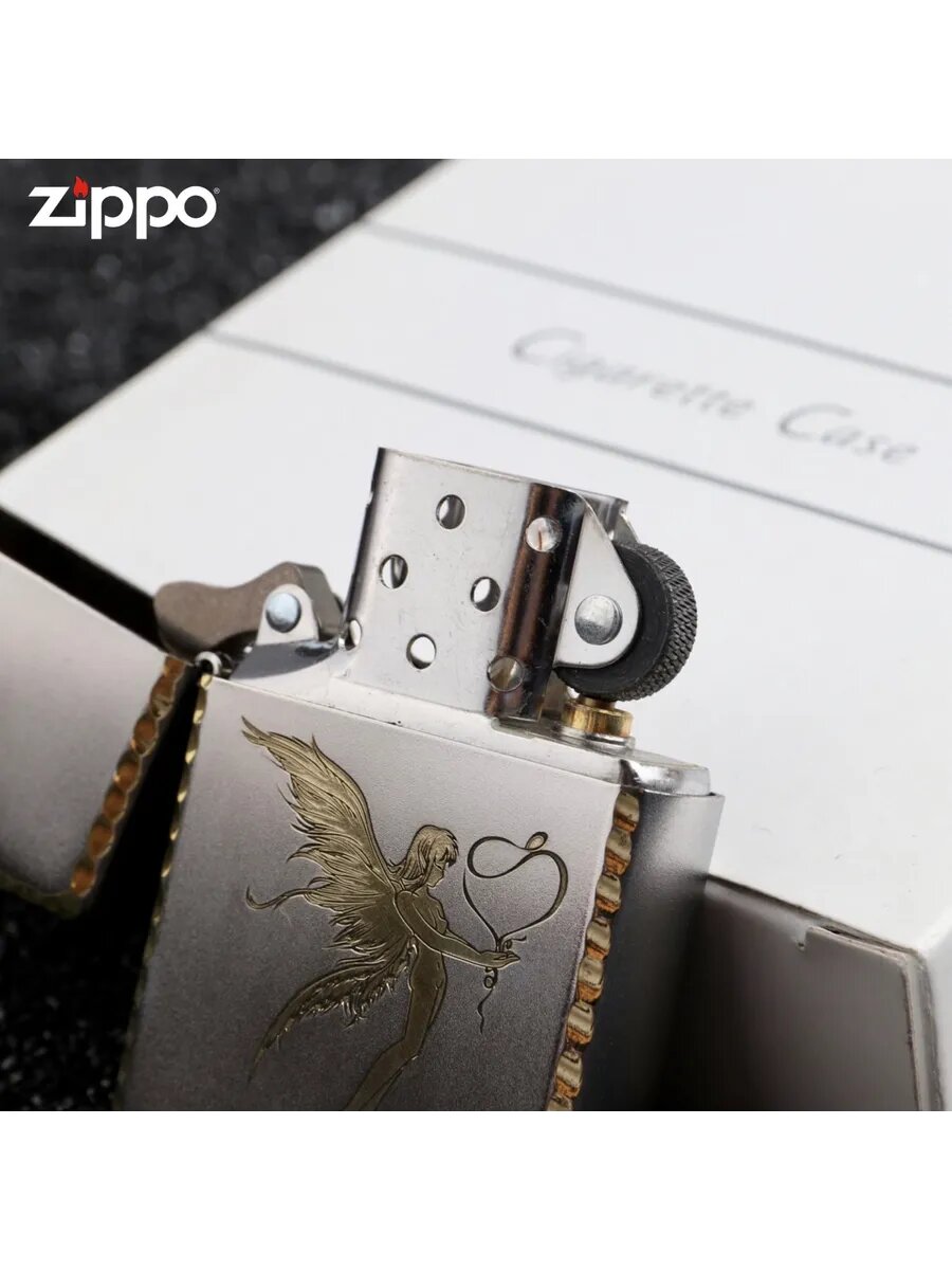 Zippo — фото 1