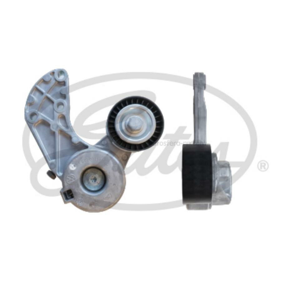 GATES T39409 Натяжитель ремня приводного Porsche CAYENNE (92A) 3.6