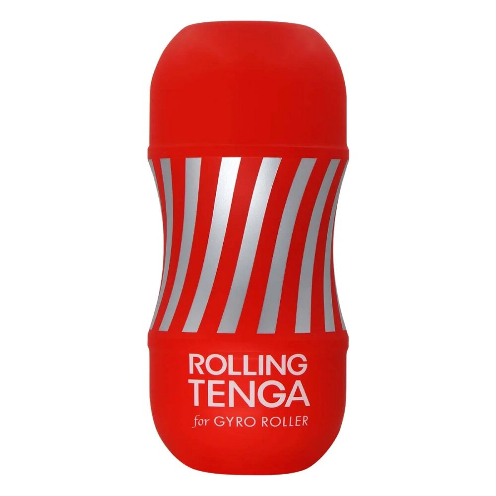 Мастурбатор «Tenga Rolling for Gyro Roller»эффект вращение с ваккумом