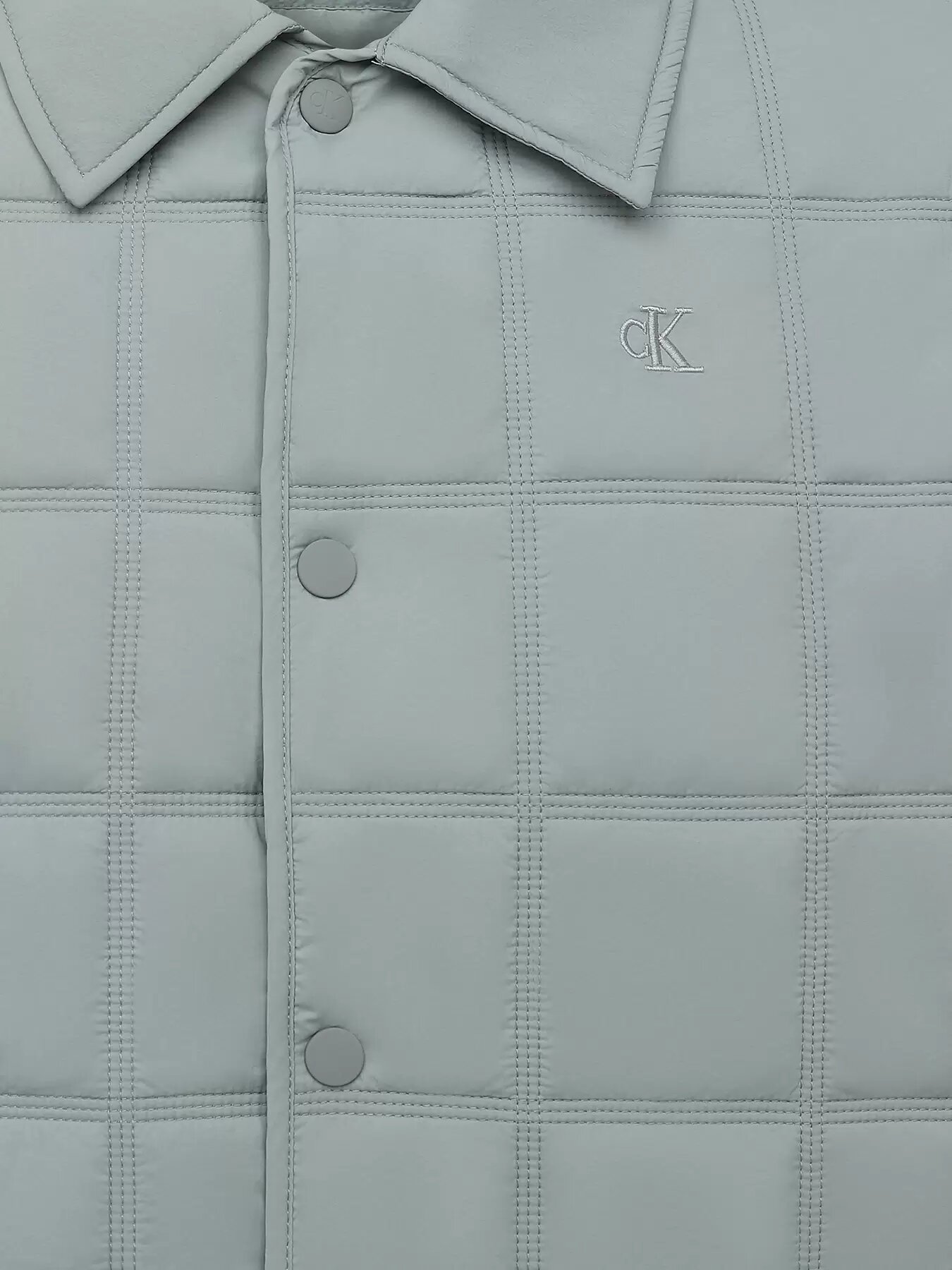 Куртка Calvin Klein Jeans, размер XL, мятный — фото 1