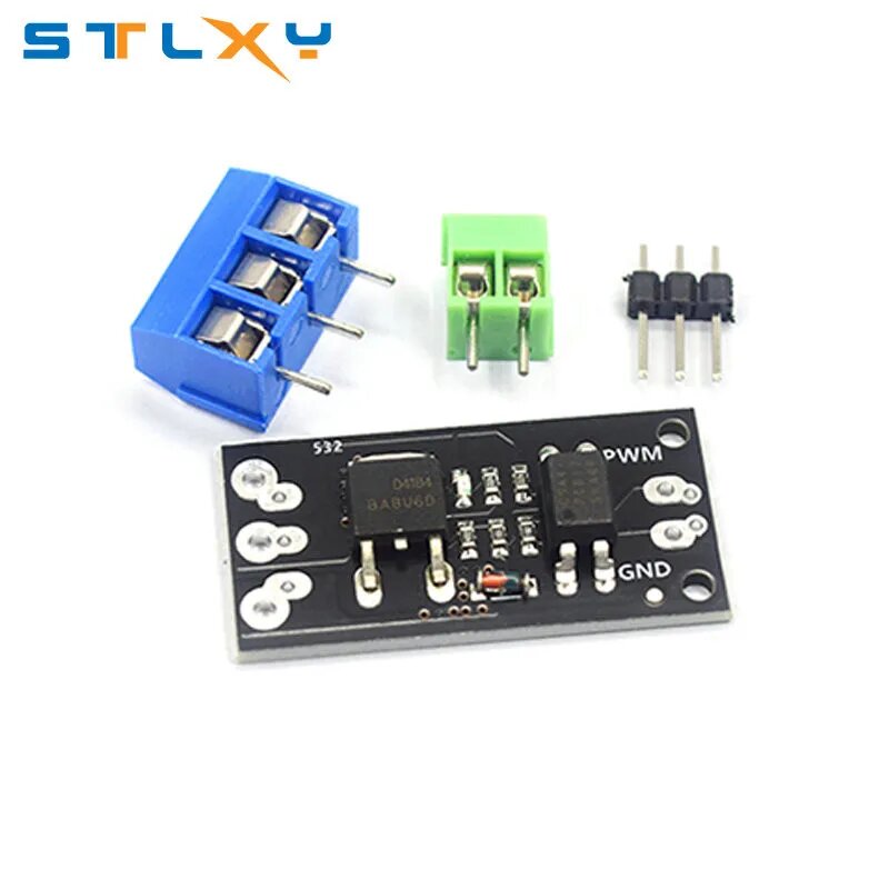 Модуль полевого транзистора Stlxy AOD4184 40V 50A