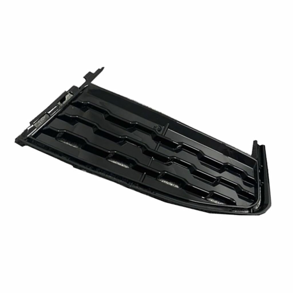 Боковая решетка переднего бампера, крышка противотуманных фар, высокая надежность, подходит для G12 2015-2020 51118092157 51118092158 АБС-пластик