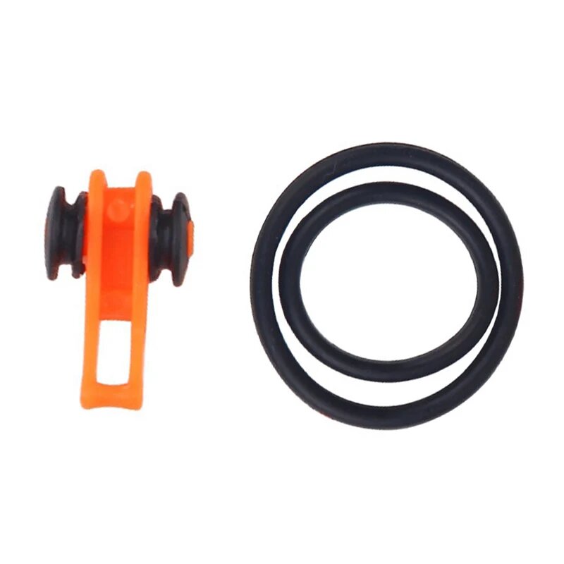 Держатели крючков для удочек Conskyee Оранжевый, Color-Orange