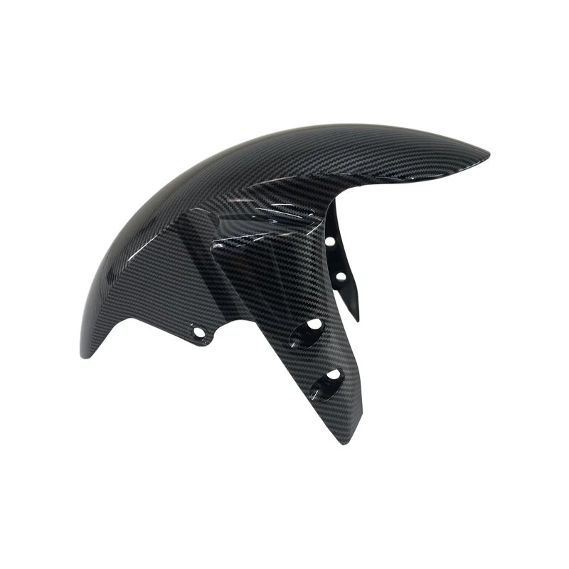 Переднее крыло мотоцикла для Yamaha YZF R1 YZF-R1 2003 2004 2005 2006 2007 2008 из АБС-пластика, углеродное волокно, обтекатель, брызговик