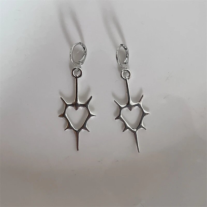 Серьги