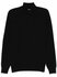Свитер Ermenegildo Zegna, размер 46, , черный