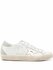 Кроссовки Golden Goose Super Star, размер 35, бежевый/белый