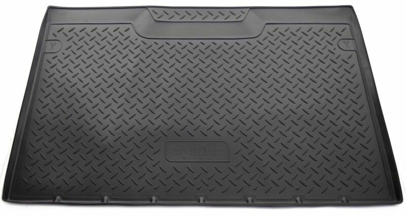 Коврик в багажник для Renault Kangoo 2 (2007-2024)