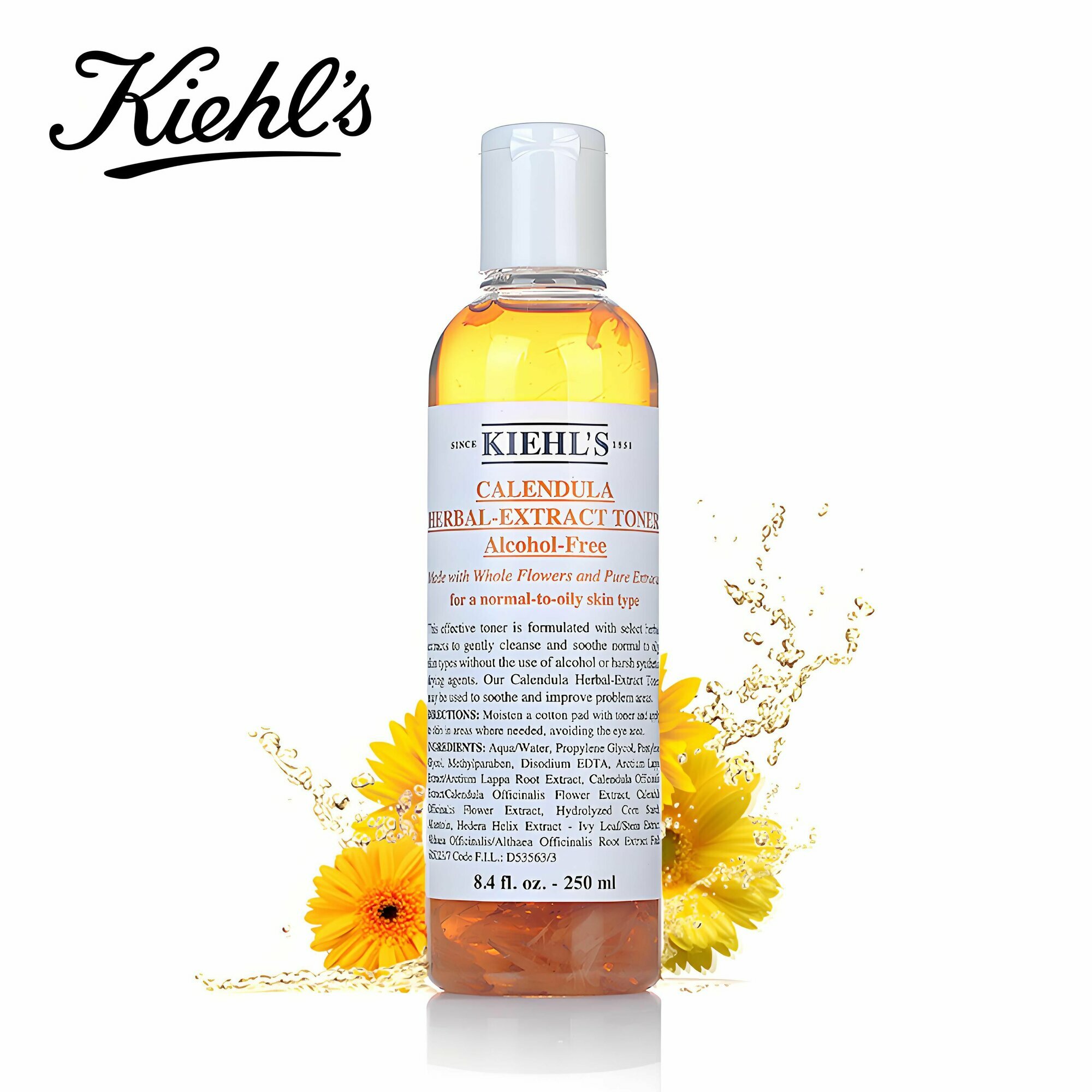 Kiehl's Сывороточный тонер