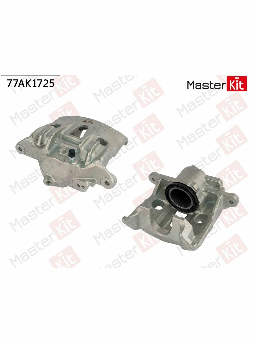 Тормозной суппорт передний правый MasterKit 77AK1725 для Volkswagen TRANSPORTER IV