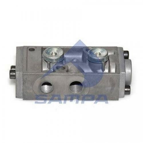 Выключатель делитель Sampa 096.304 Daf: 1297004 1374723. Iveco: 93190556 93192627. Man: 85.30001-9636 85.32734-6001.